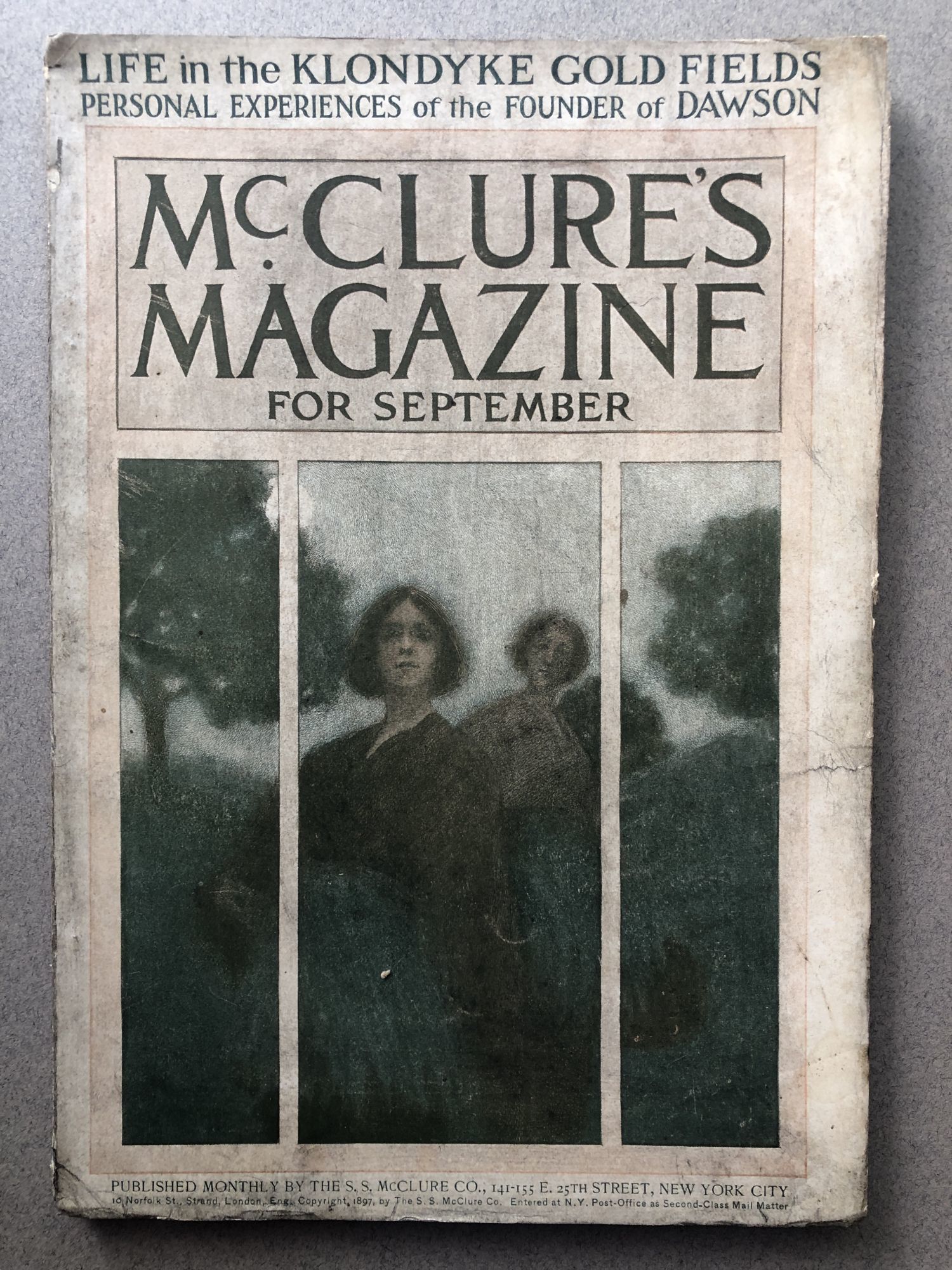 Mcclures Magazine