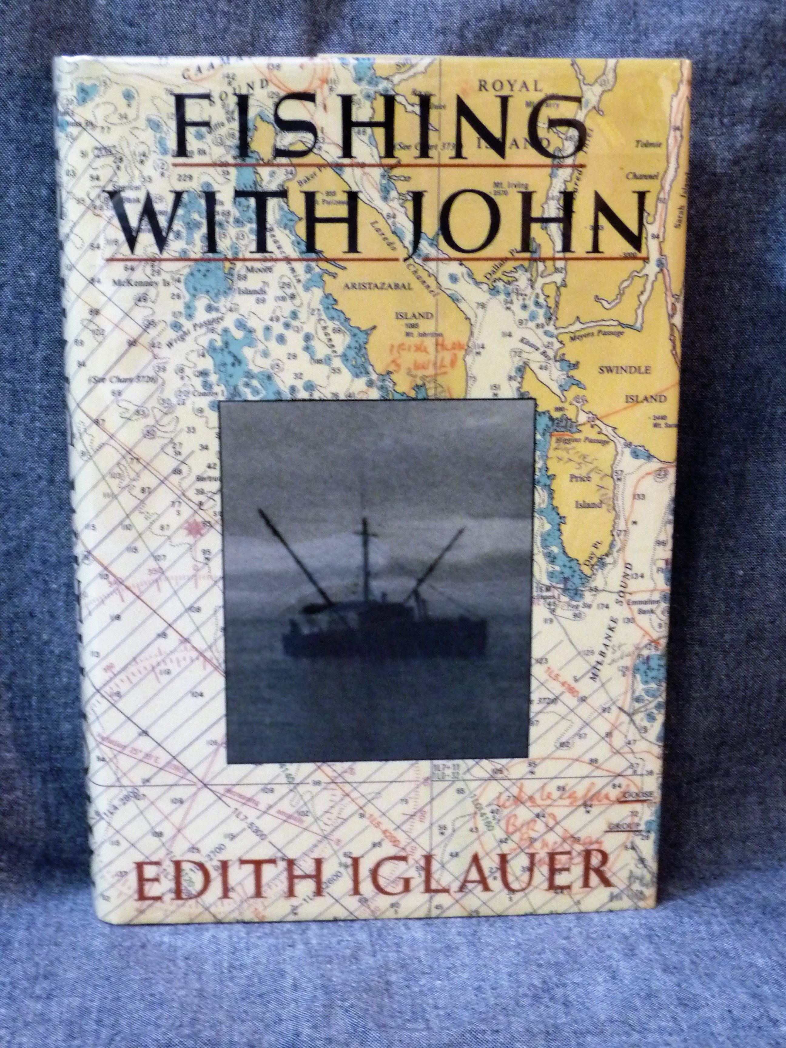 Trolling, line-caught salmon - The WoodenBoat Forum