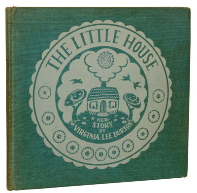 The Little House by Burton, Virginia Lee | Hardcover | 1942 | Houghton ...