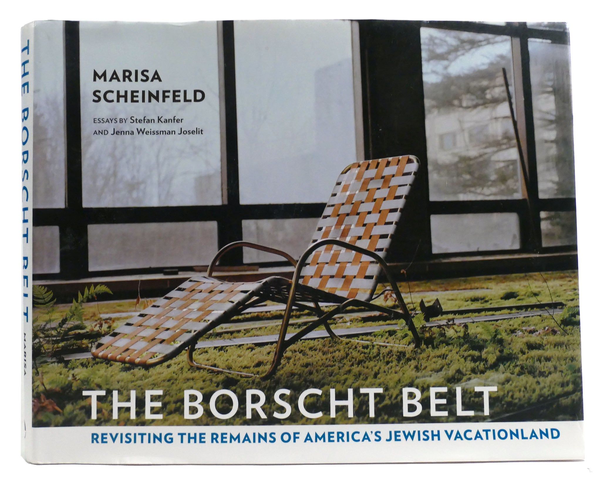 THE BORSCHT BELT Revisiting the Remains of America's Jewish ...