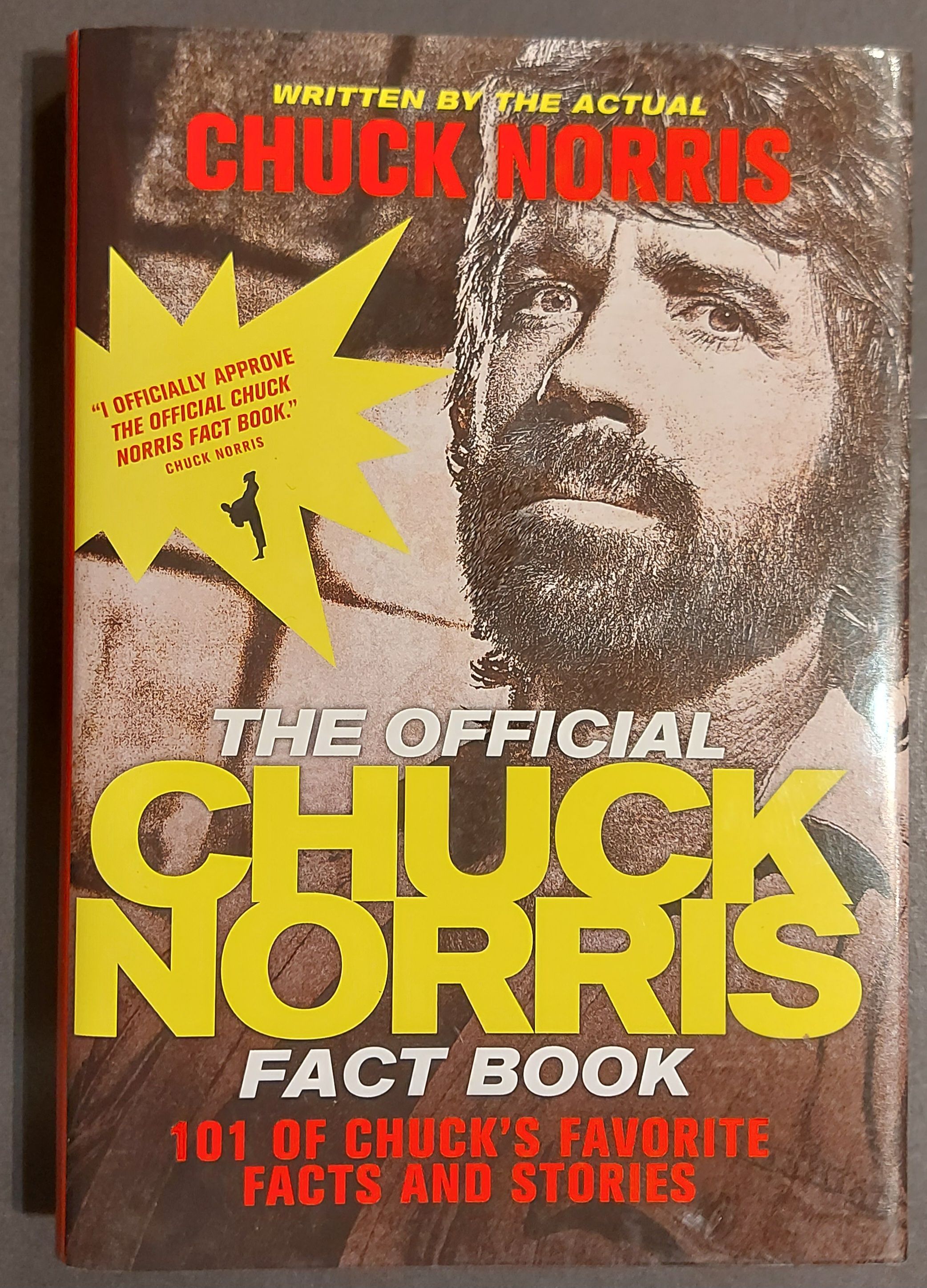 Chuck Norris Facts Poster