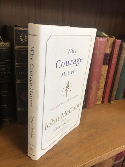 Why Courage Matters