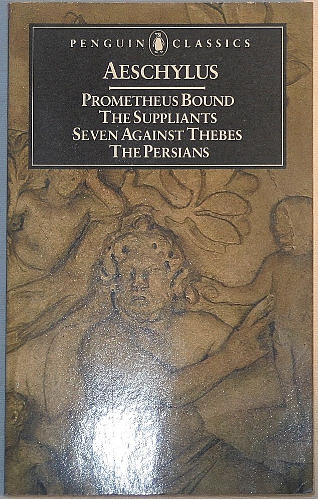 Prometheus Bound Aeschylus