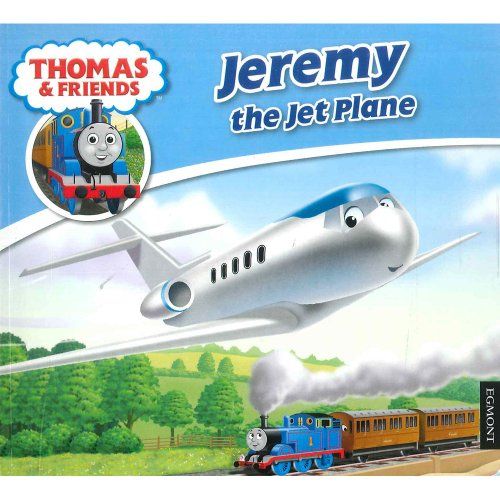 Thomas & Friends: Jeremy (Thomas Story Library) by | Paperback | 2013 ...