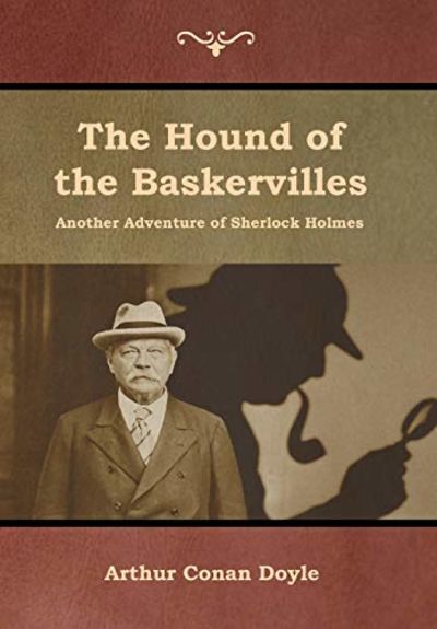 The Hound of the Baskervilles by Sir Arthur Conan Doyle - Hardcover ...