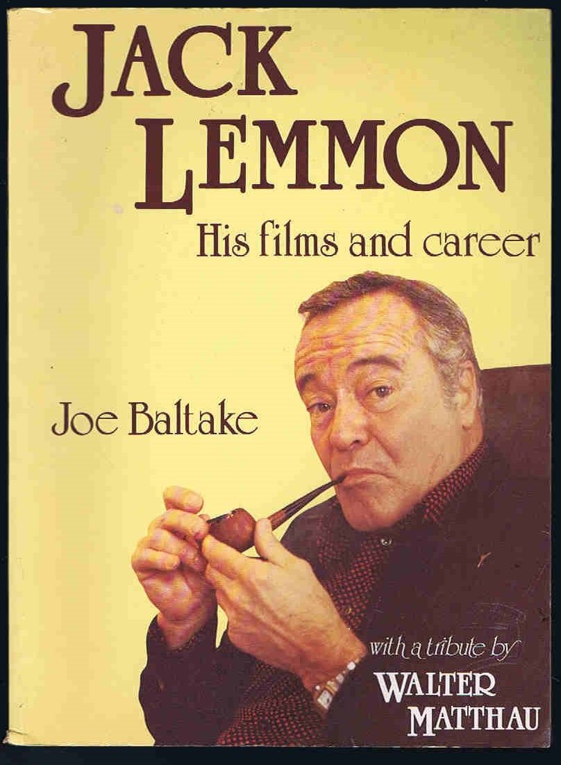 Jack Lemmon Movies
