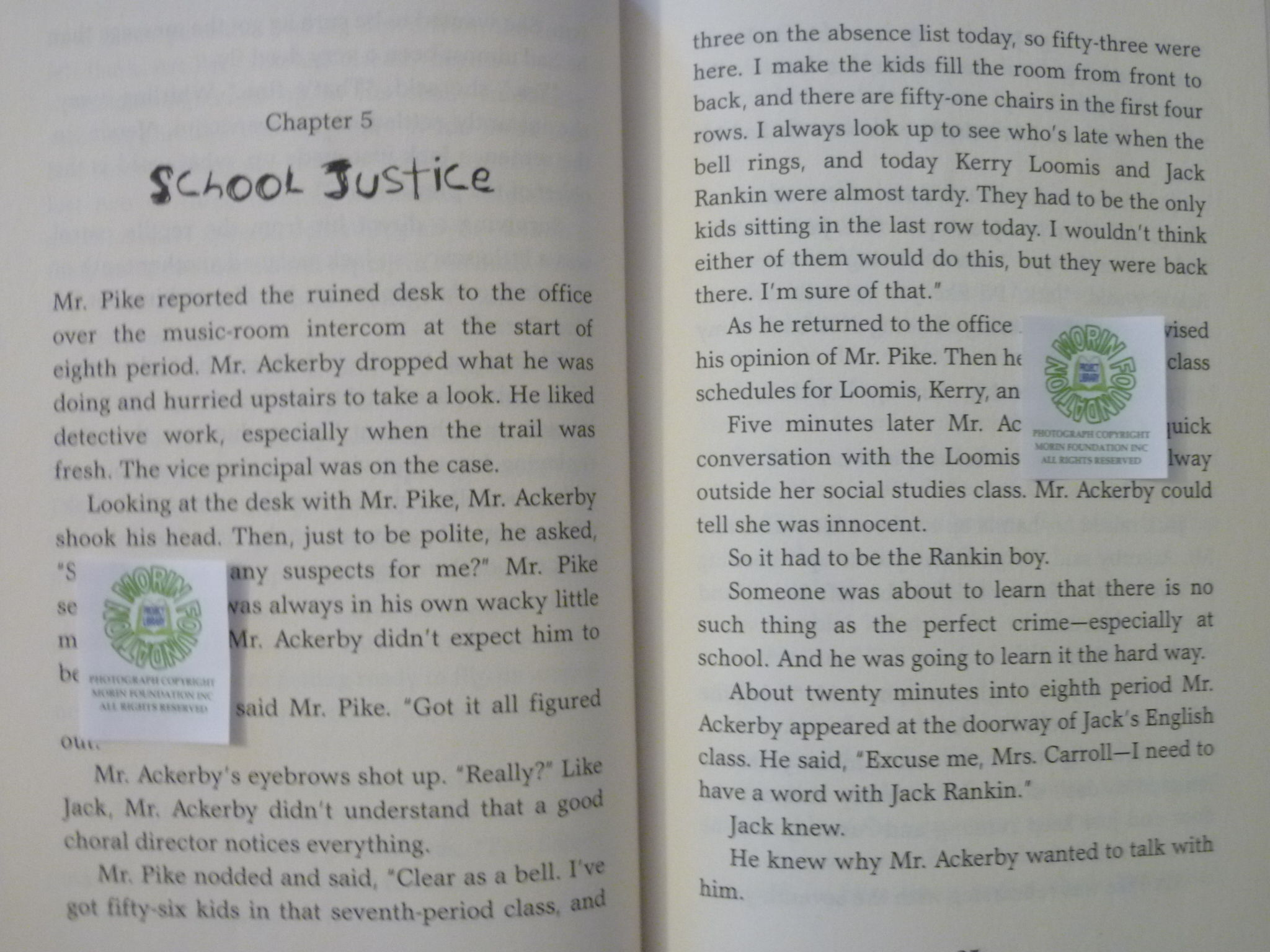 The Janitor's Boy by Clements, Andrew | Hardcover | 2000 | Simon ...