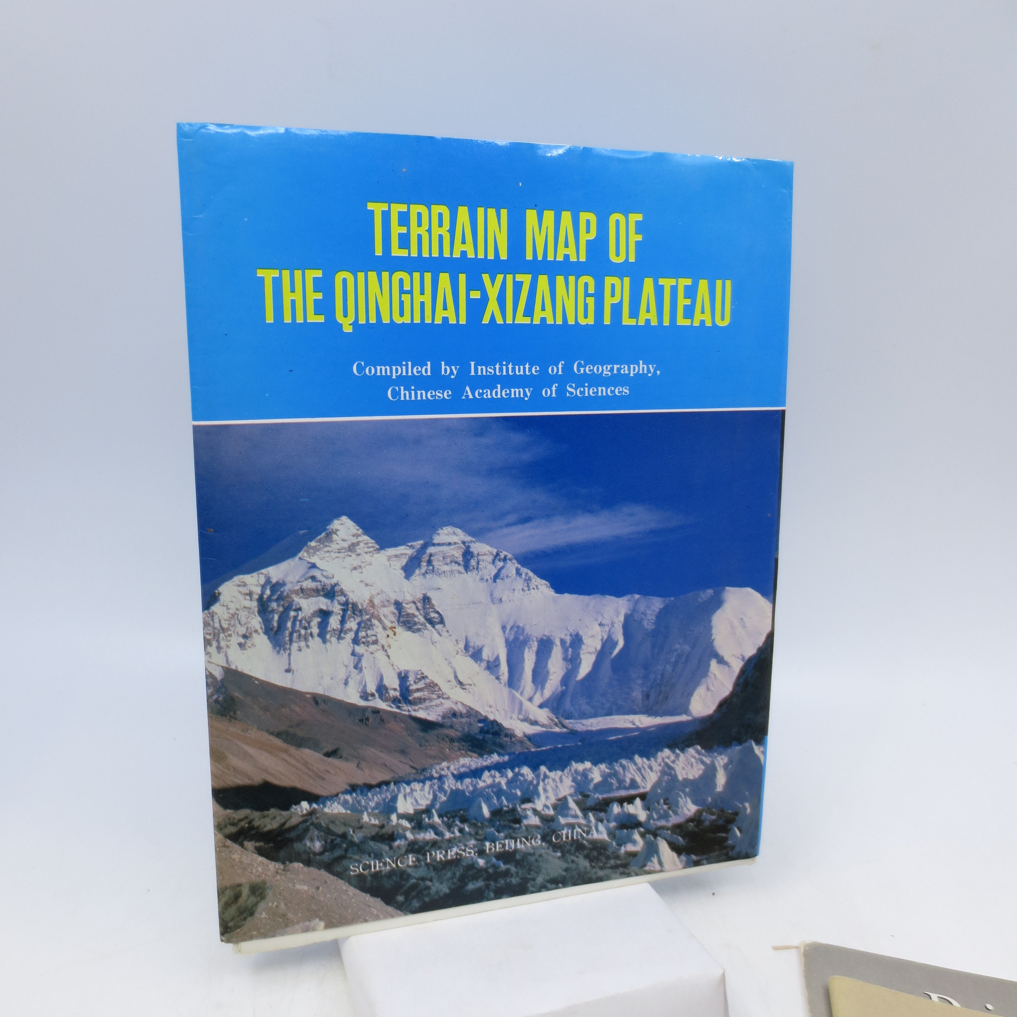 Qinghai Xizang Plateau