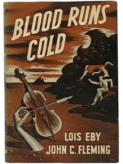 BIBLIO | Blood Runs Cold by Eby, Lois; Fleming, John C | Hard Cover ...