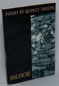 avalanche poems art by jose bedia by troupe quincy - Biblio.com