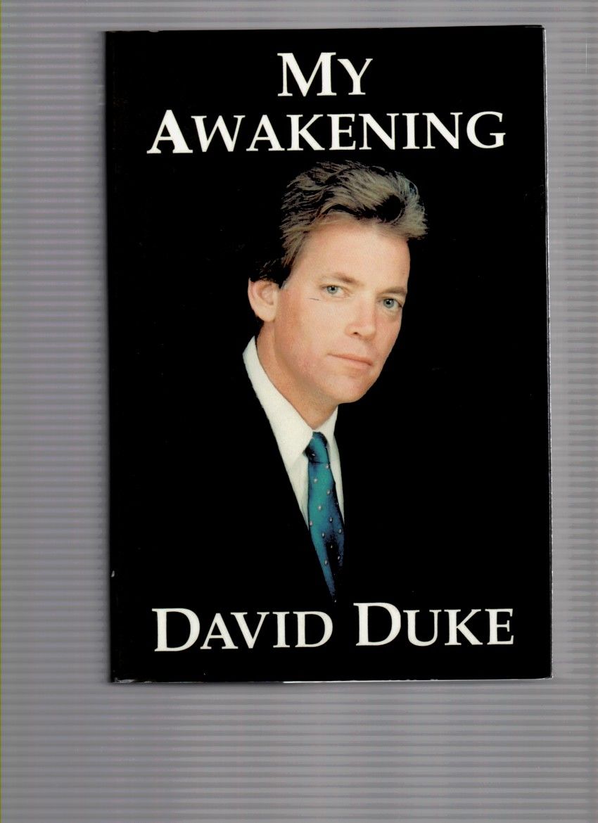 My Awakening: A Path to Racial Understanding by Duke, David | Hardcover ...