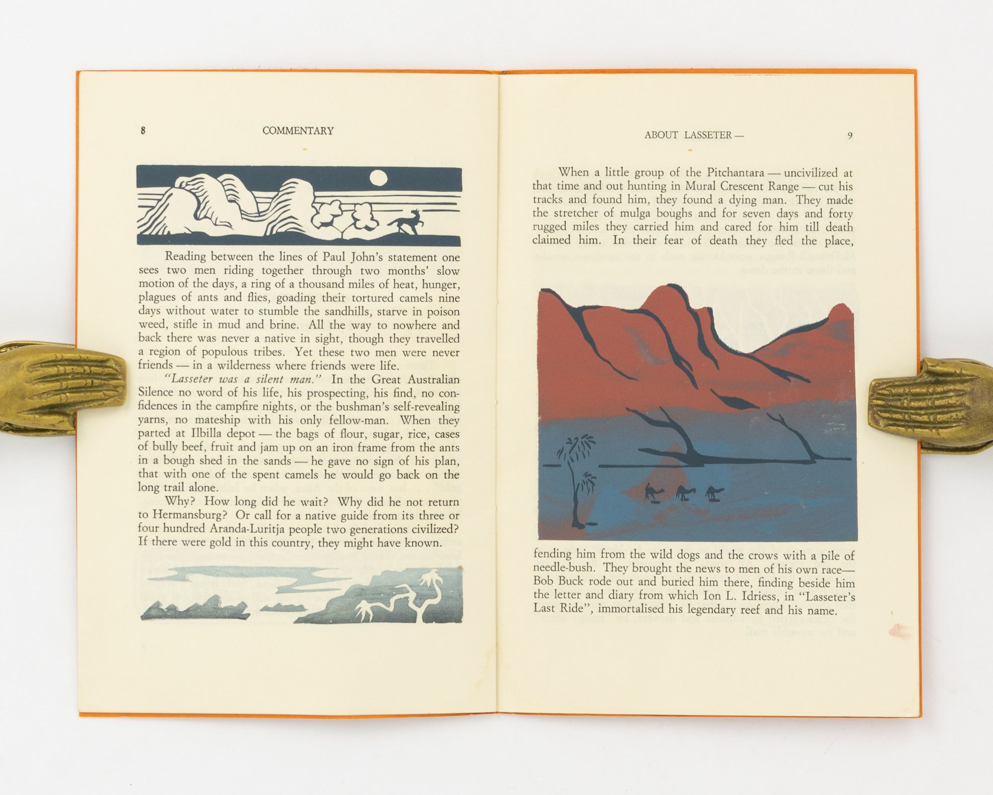 Paul Johns' Statement about Lasseter - as told to .. by [LASSETER ...