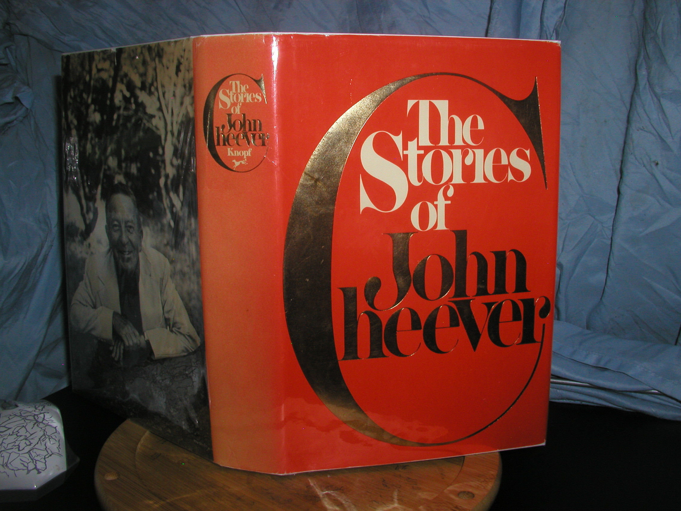 THE STORIES OF JOHN CHEEVER by JOHN CHEEVER | HARD COVER, CLOTH | 1978 ...