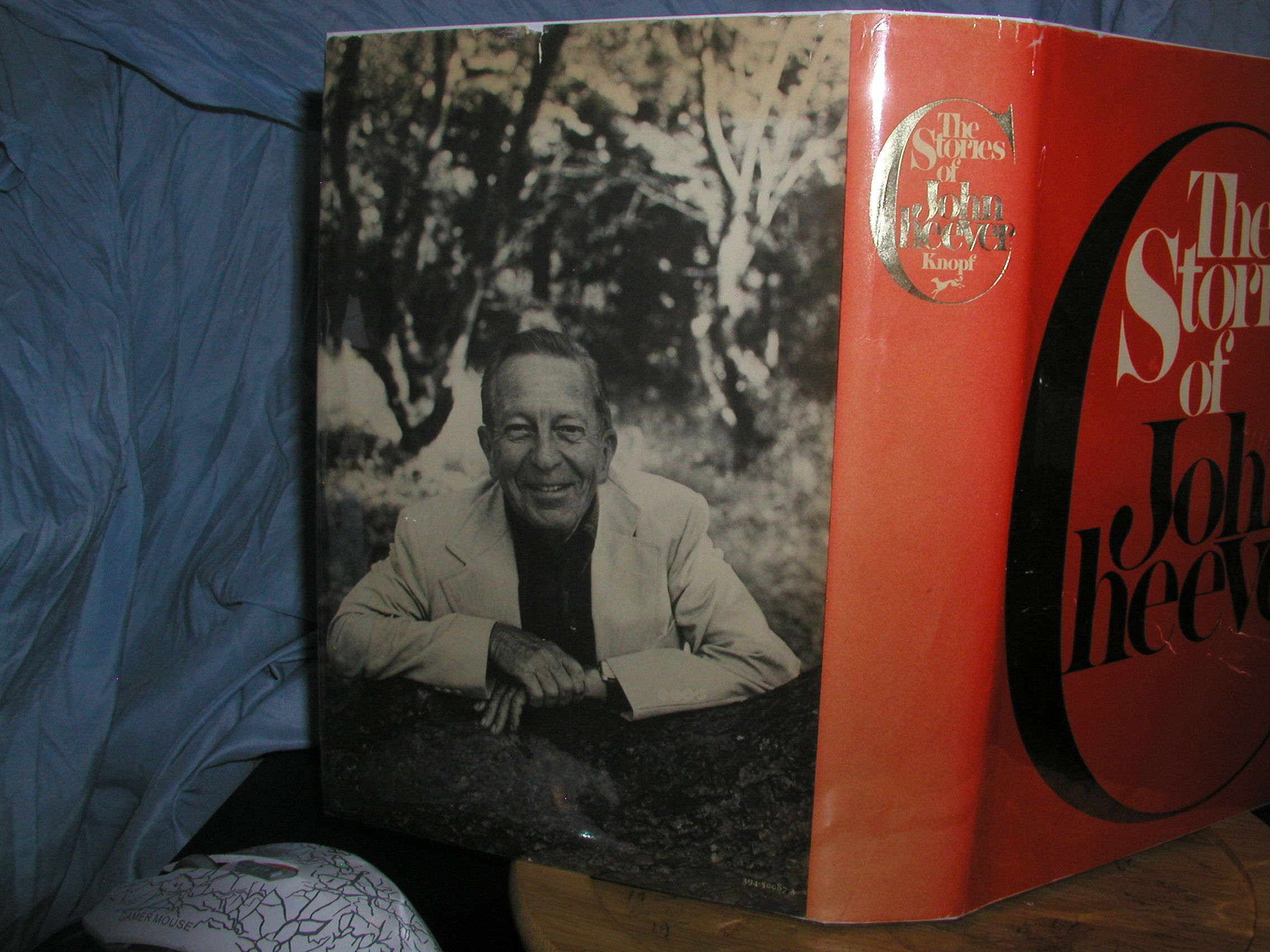 THE STORIES OF JOHN CHEEVER by JOHN CHEEVER | HARD COVER, CLOTH | 1978 ...