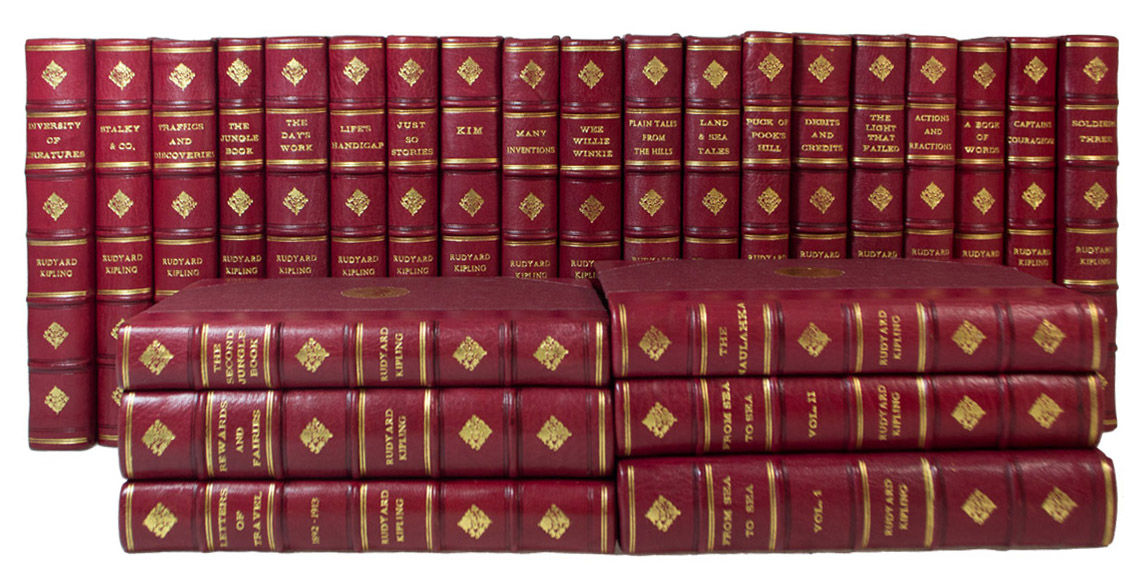 Collected Verse of Rudyard Kipling by Rudyard KIPLING - 1899 - from ... Collected Verse of Rudyard Kipling by Rudyard KIPLING - 1899 - from ...