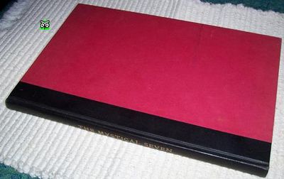 MYSTICAL SEVEN:WESLEYAN U.1837-1937 by PRICE, CARL F | 1937 | PRIVATELY ...