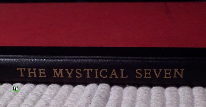 MYSTICAL SEVEN:WESLEYAN U.1837-1937 by PRICE, CARL F | 1937 | PRIVATELY ...