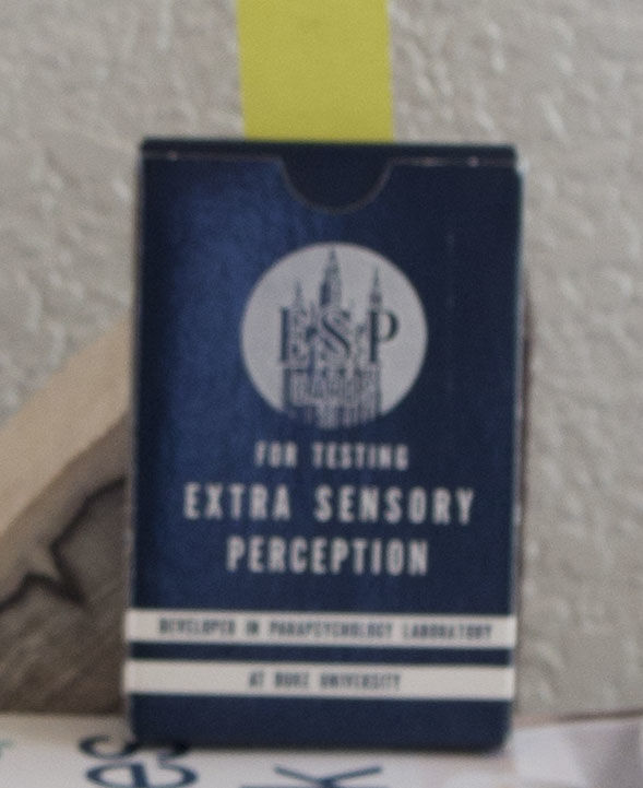 Extrasensory Perception Test