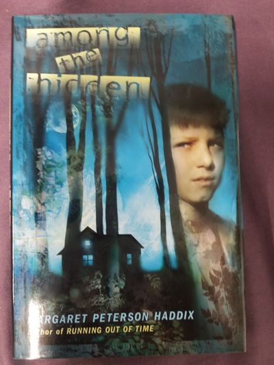 Among The Hidden Book Cover