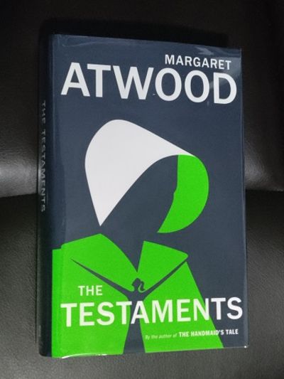 The Testaments by Margaret Atwood | Hardcover | Sep 10, 2019 | Nan A ...