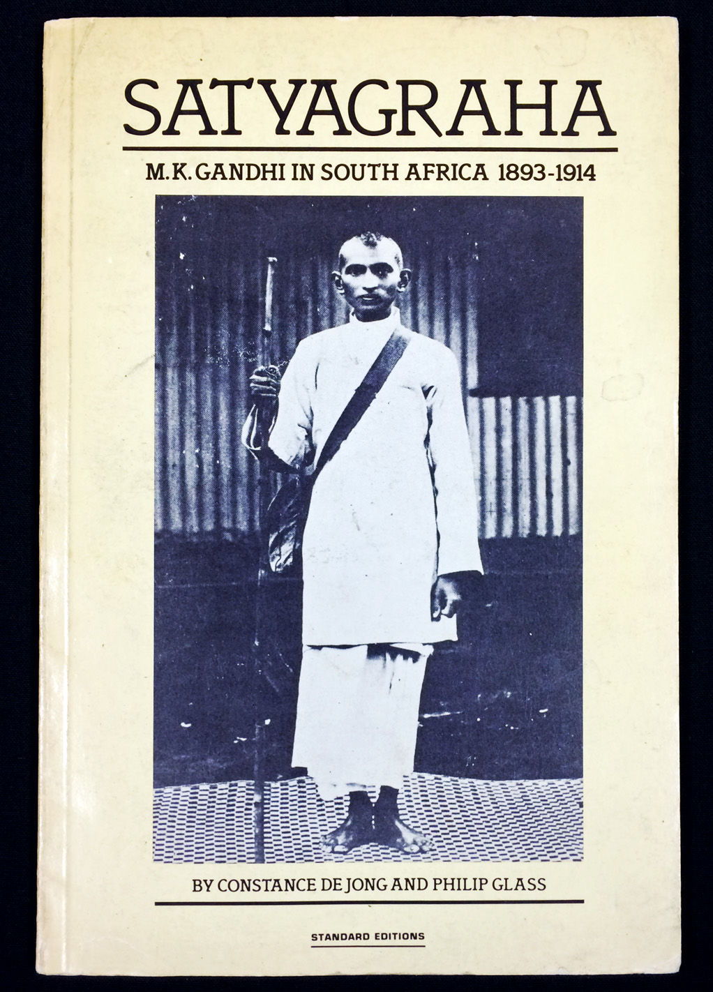 Satyagraha Book