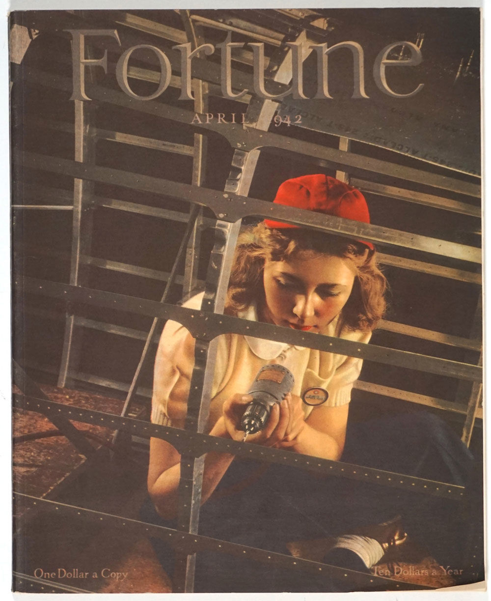 Fortune Magazine Cover