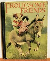 Frolicsome Friends by Jessie Pope | Hardcover | Blackie And Son Limited ...