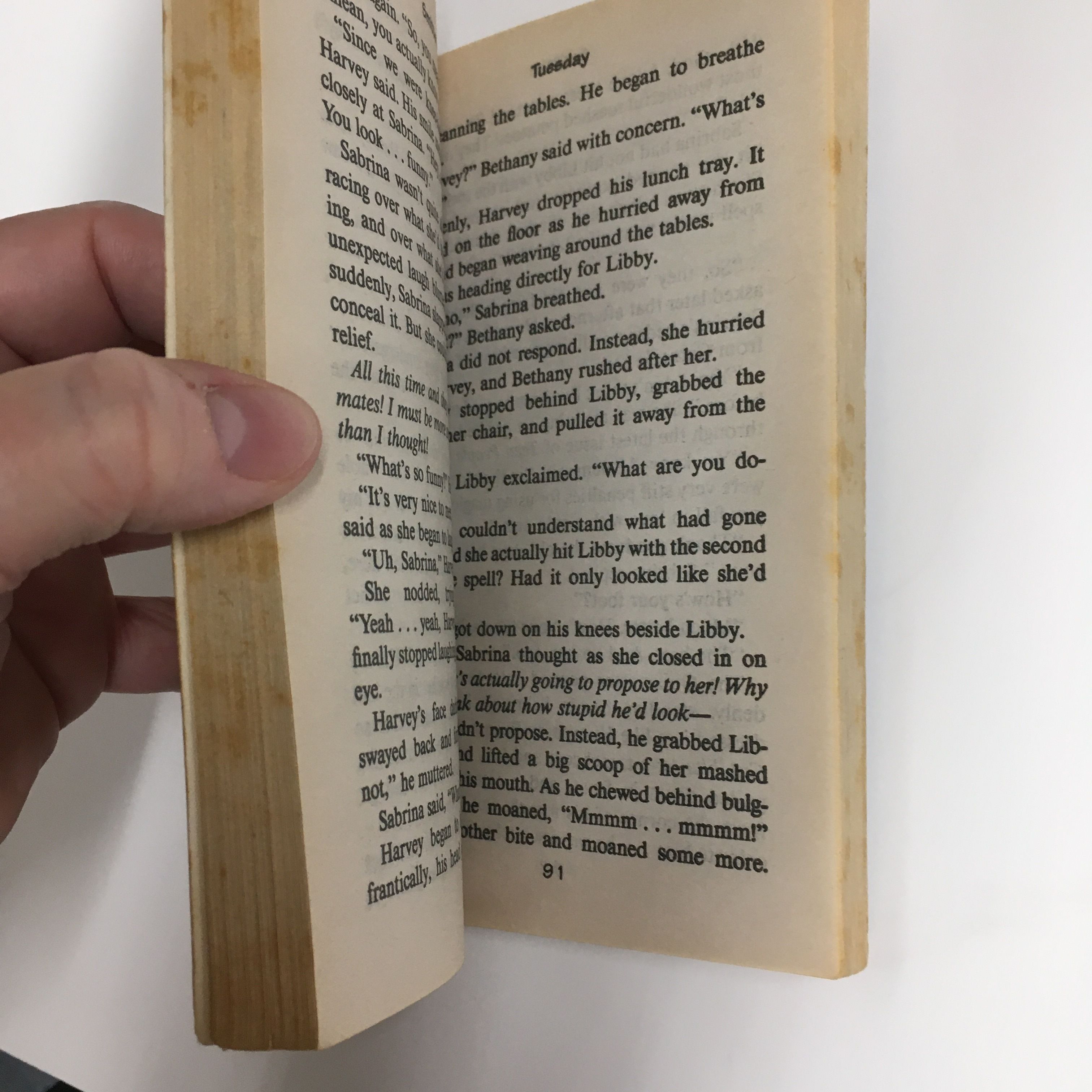 Eight Spells a Week: Sabrina, the Teenage Witch #17 Super Edition by ...