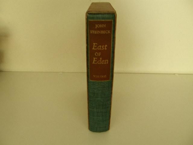 East of Eden by Steinbeck, John | Hardcover | 1952 | Viking | Biblio