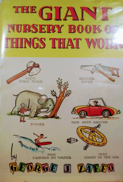 Giant George Book