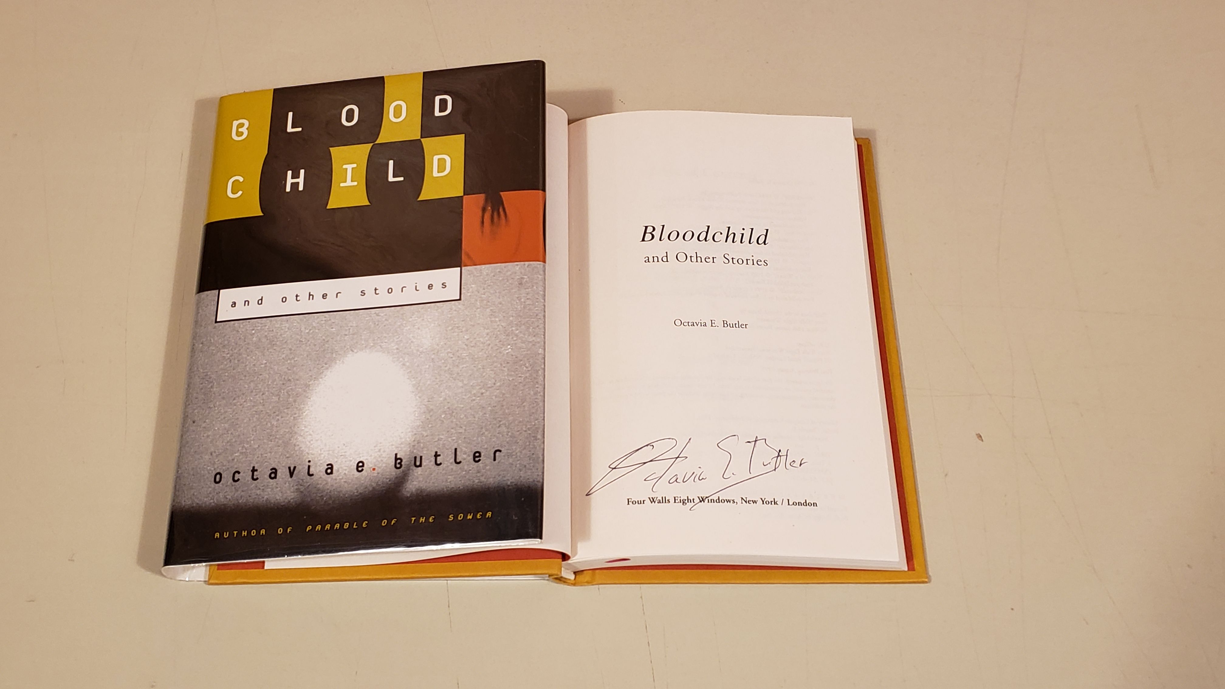 BIBLIO Bloodchild: And Other Stories By Octavia Butler, 55% OFF