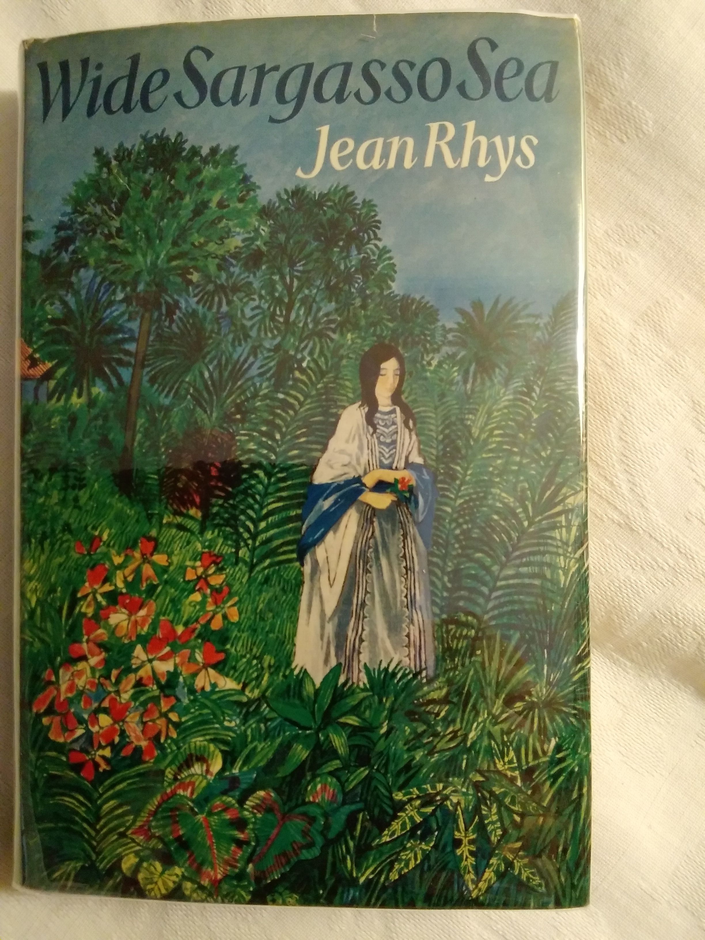 Wide Sargasso Sea Part One