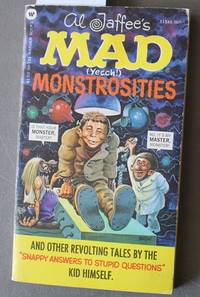 Al Jaffee's Mad (Yecch!) Monstrosities ( Humor By Al Jaffee of MAD ...