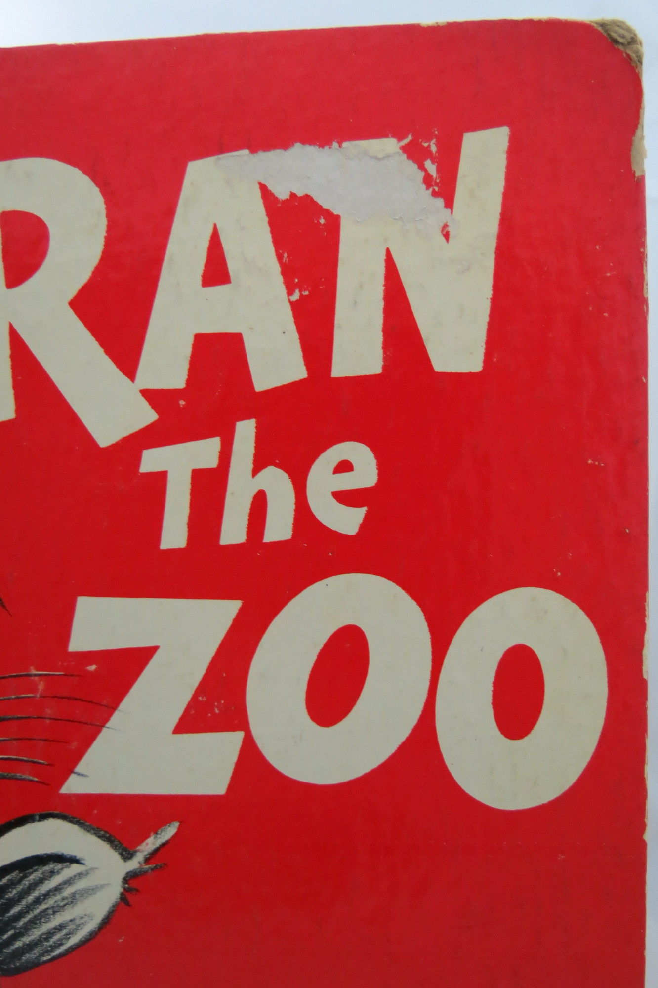 IF I RAN THE ZOO by Seuss, Dr | Hardcover | 1950 | Random House ...