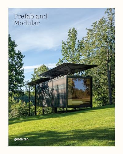 BIBLIO | Prefab and Modular: Prefabricated Houses and Modular ...