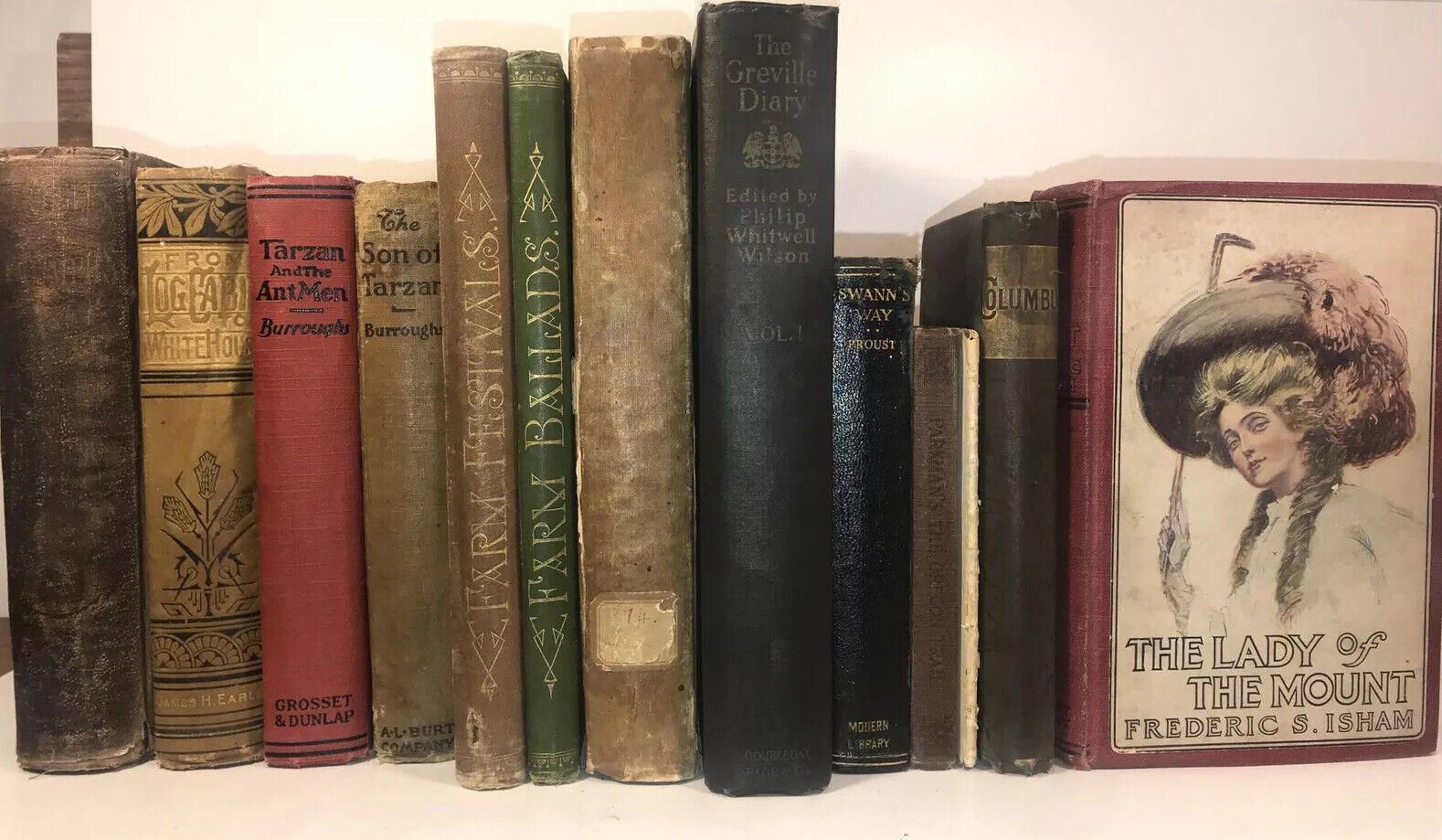 Victorian Era Books