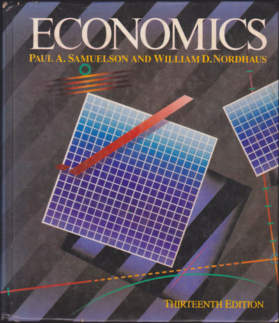 Economics by Paul A. Samuelson; William D. Nordhaus | Hardcover | 1989 ...