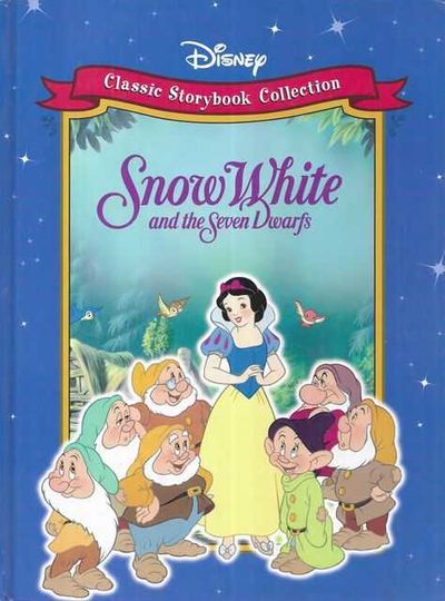 Walt Disney's Snow White and the Seven Dwarfs [Classic Storybook ...