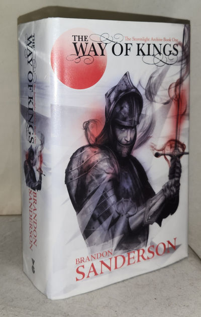 BIBLIO | The Way of Kings by Brandon Sanderson | Hardcover | 2010 ...