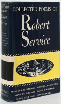 Collected Poems Of Robert Service by Service, Robert