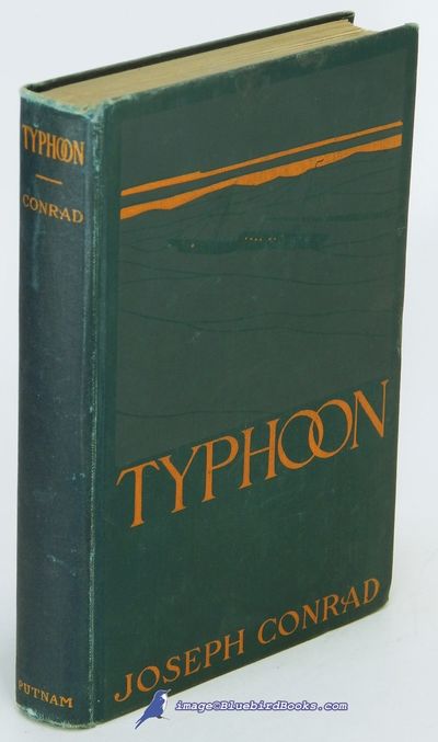 Typhoon by CONRAD, Joseph | Hardcover | 1902 | G. P. Putnam's Sons | Biblio