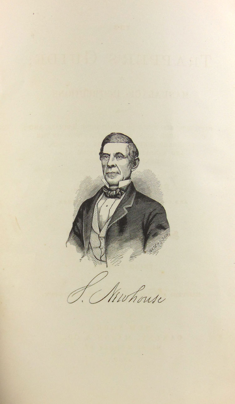 BIBLIO | The Trapper's Guide; a Manual of Instructions for Capturing ...