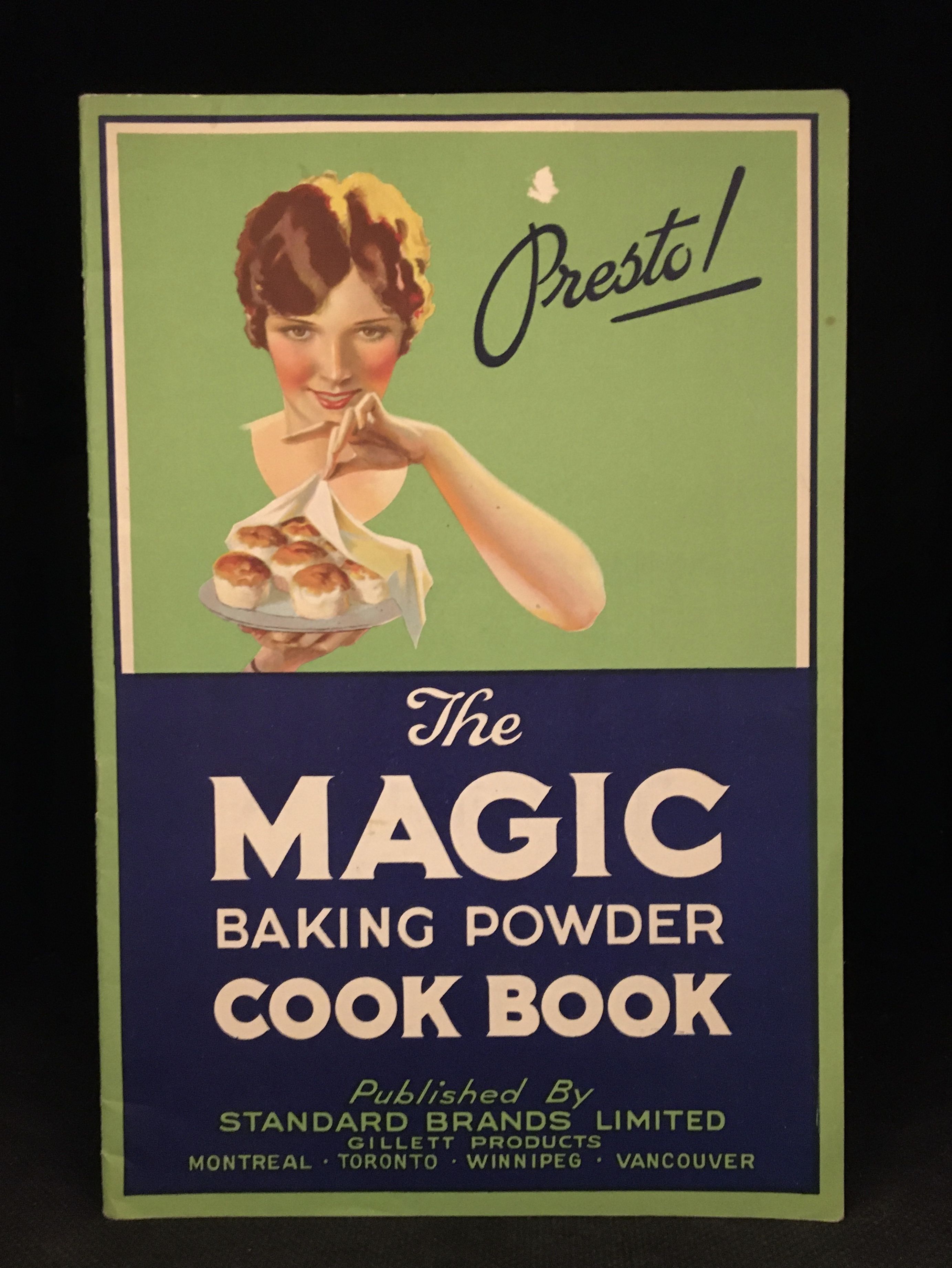 Magic Baking Powder
