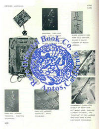 THE SIGNATURE BOOK OF NETSUKE, INRO & OJIME ARTISTS IN PHOTOGRAPHS. by ...