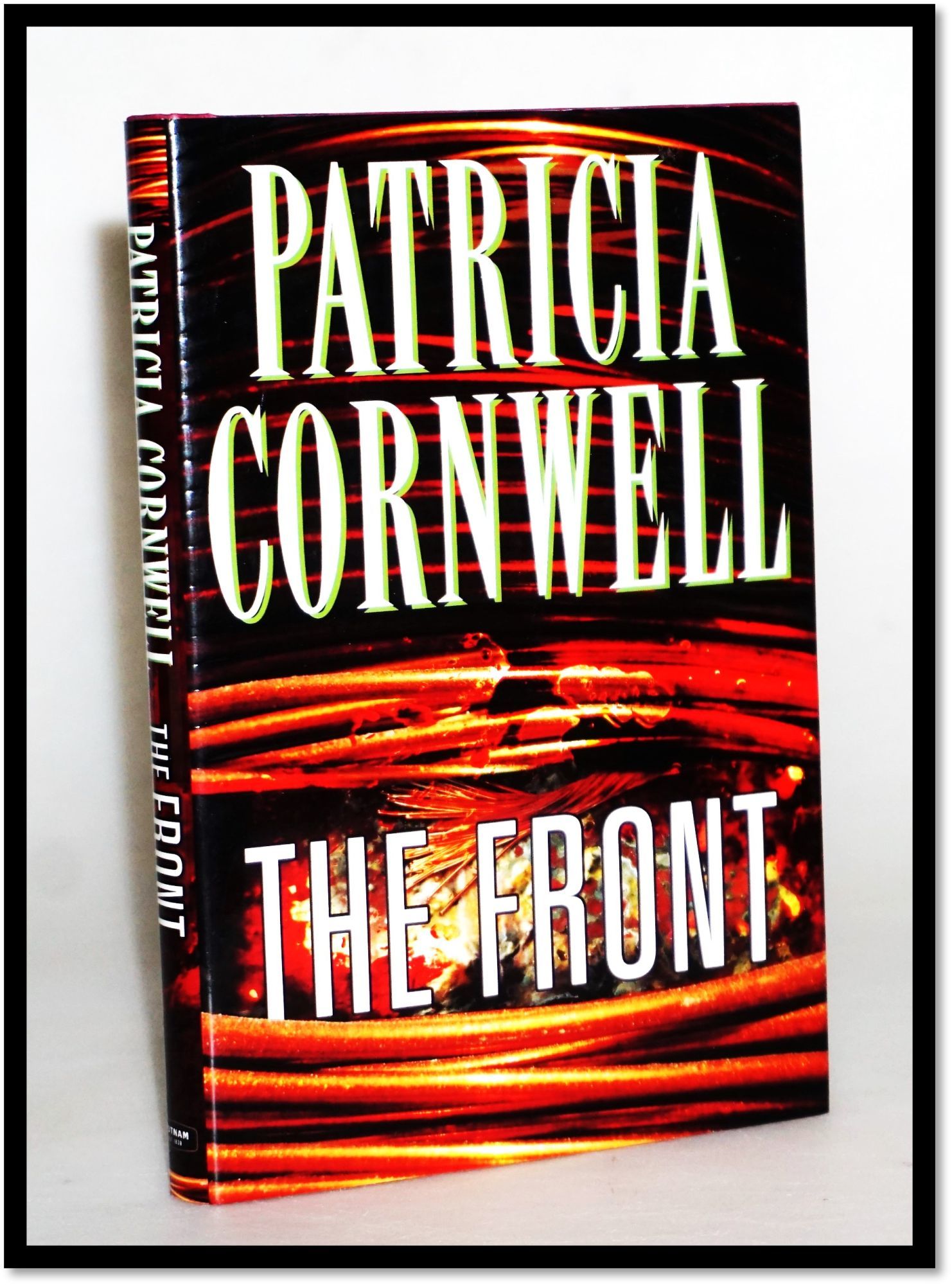 The Front [Book 2 Win Garno Series] by Cornwell, Patricia | Fine ...