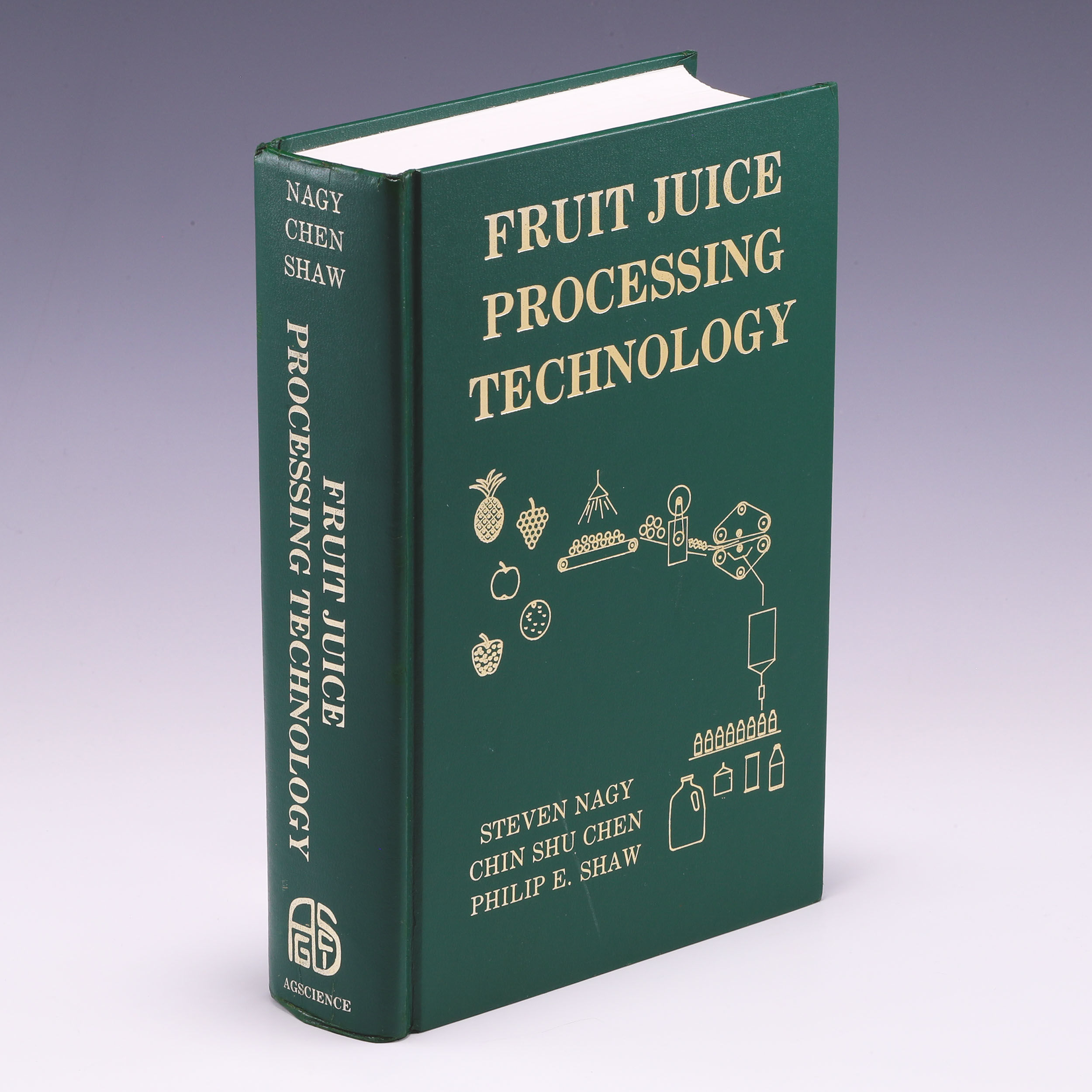 Fruit Juice Processing Technology by Steven Nagy | Hardcover | 1993 | Florida Science Source ...