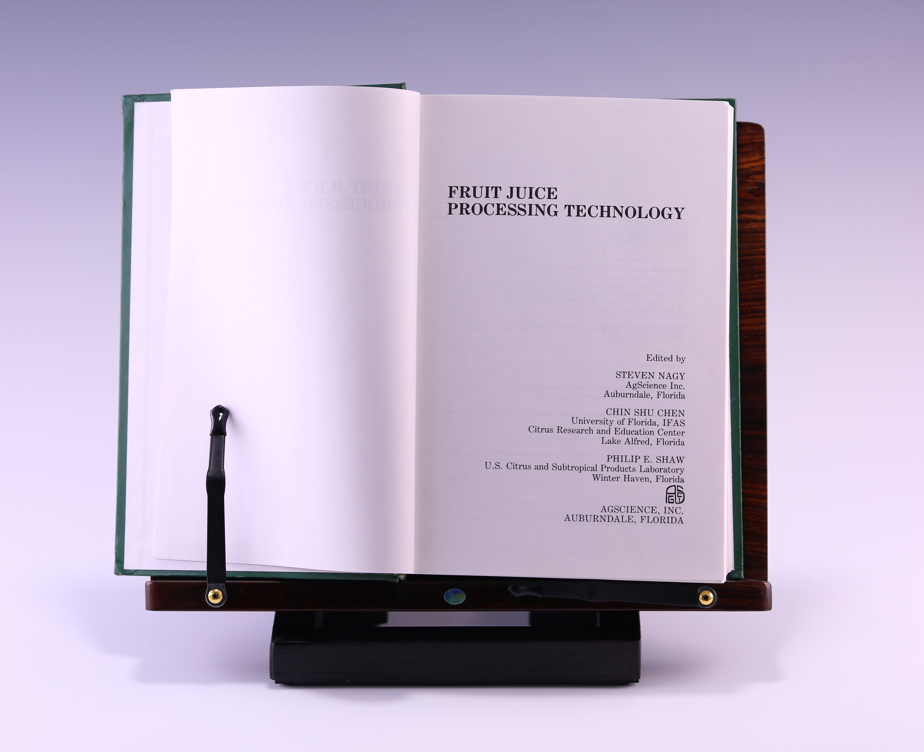 Fruit Juice Processing Technology by Steven Nagy | Hardcover | 1993 ...