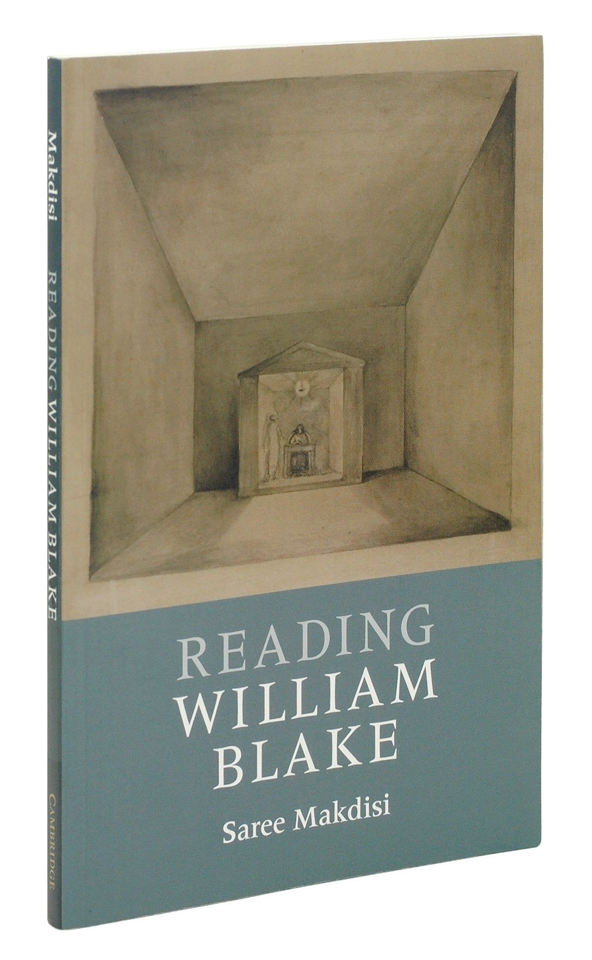 Reading William Blake by Makdisi, Saree | Search for Rare Books | ABAA