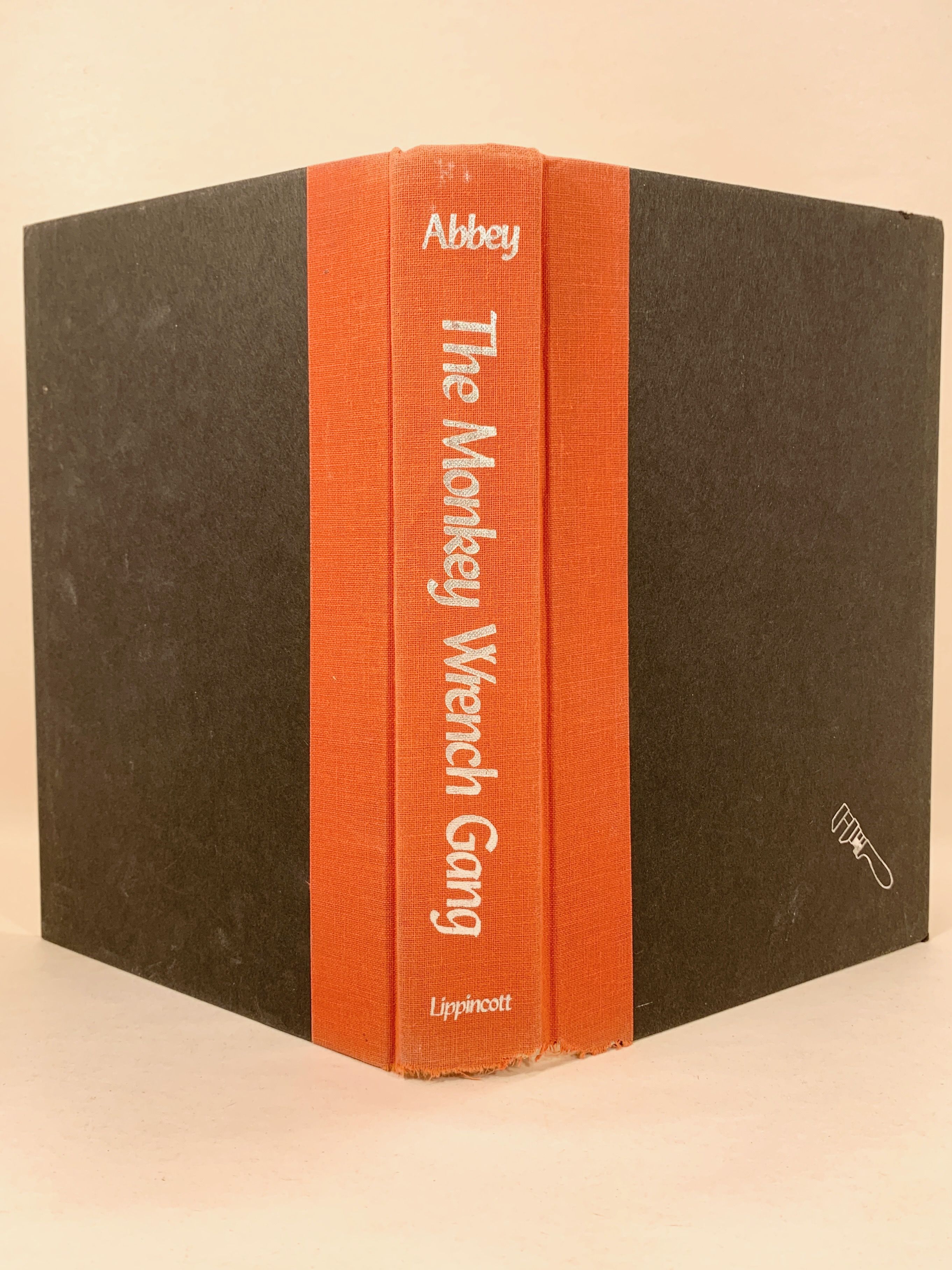 The Monkey Wrench Gang by Abbey, Edward | Hardcover | (1975) | J B Lippincott | Biblio