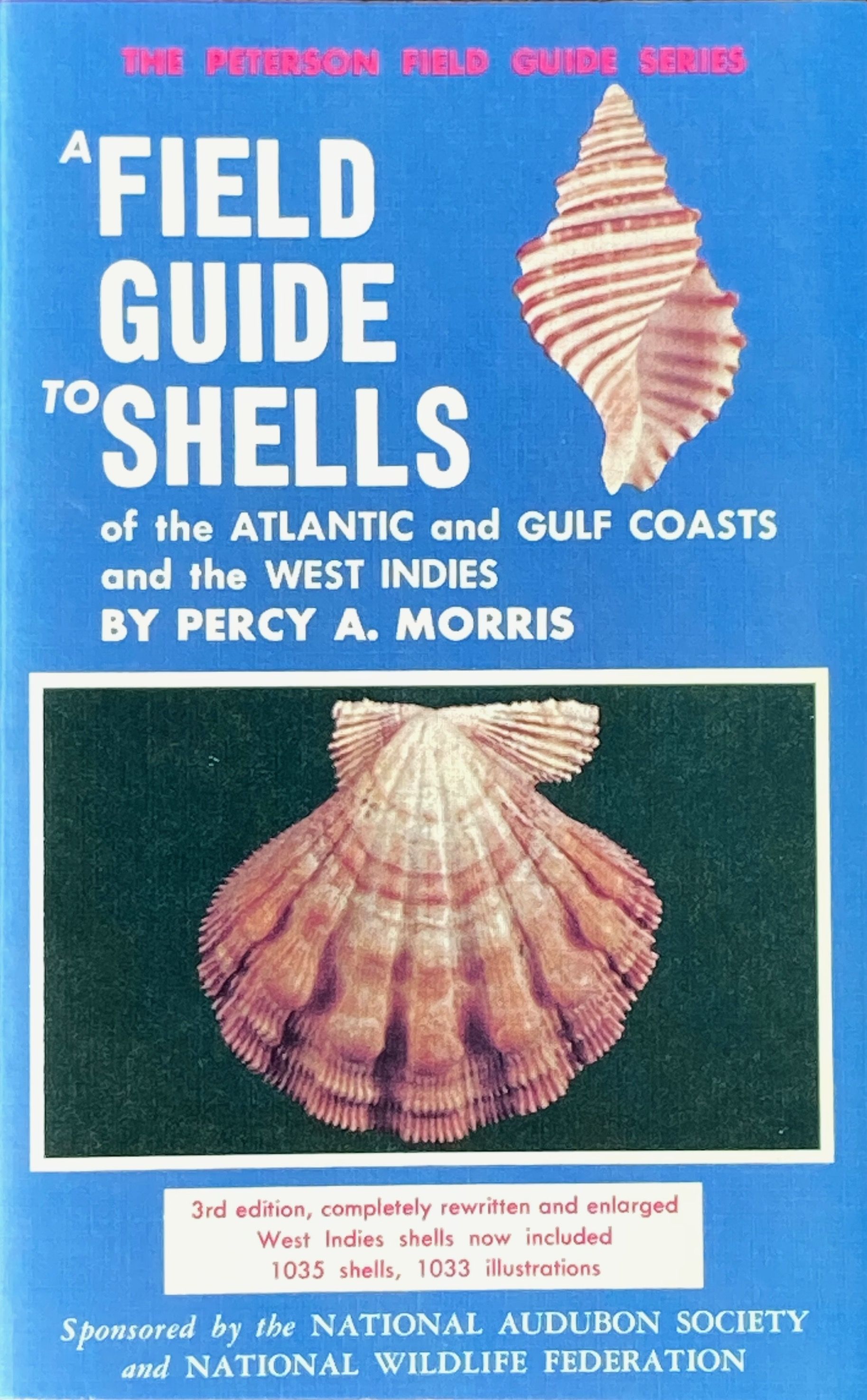 A field guide to shells of the Atlantic and Gulf coasts and the West ...
